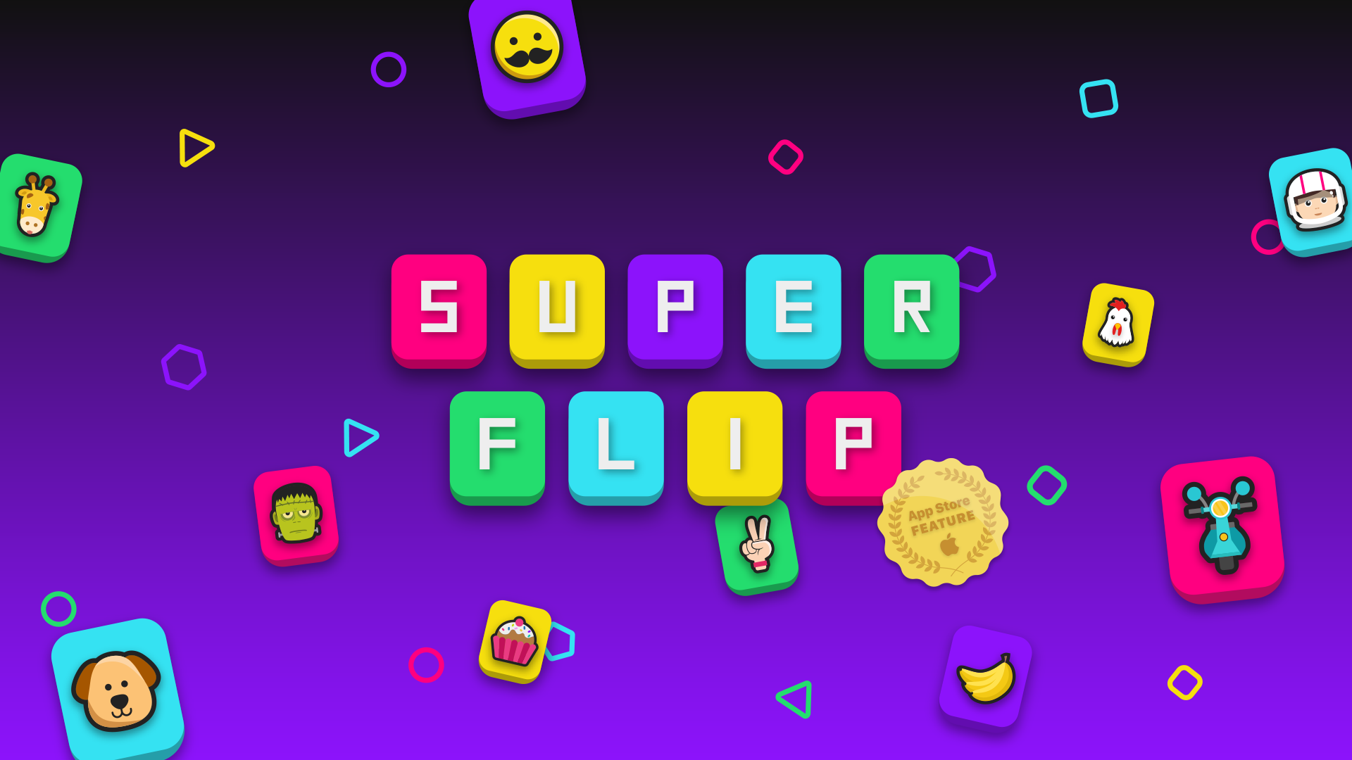 Super Flip | ICÓNICA